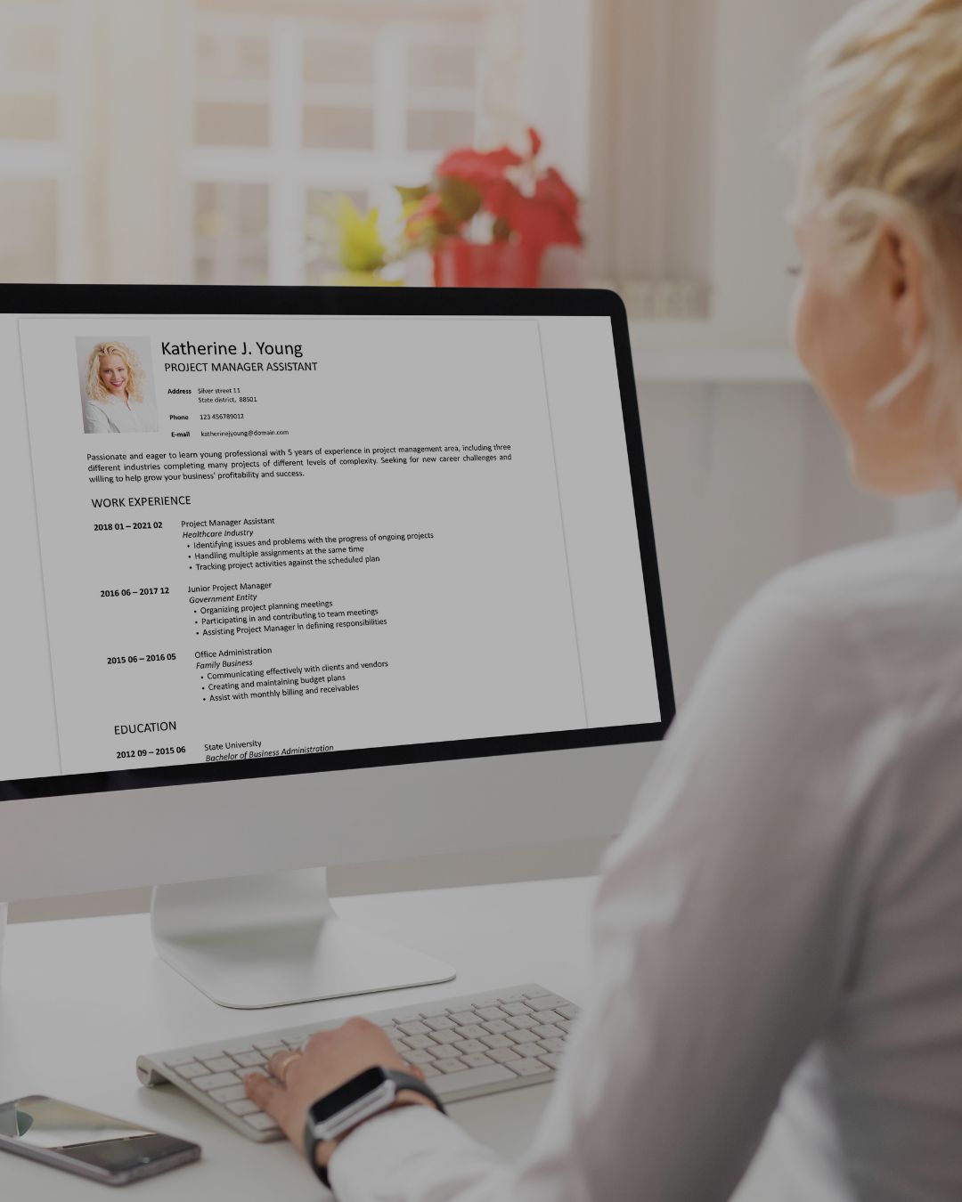 How To Write a Resume for a Cannabis Job – Cannabis Career Academy